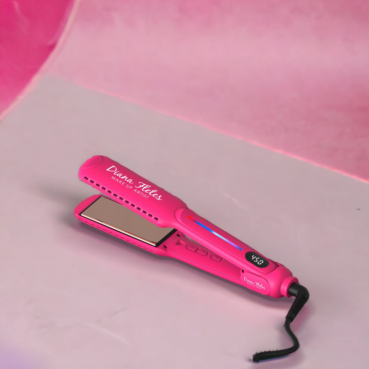 PLANCHA PROFESIONAL DIANA FLETES