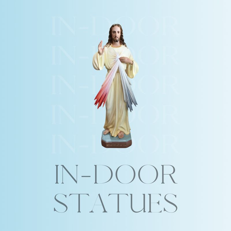 In-door Statues