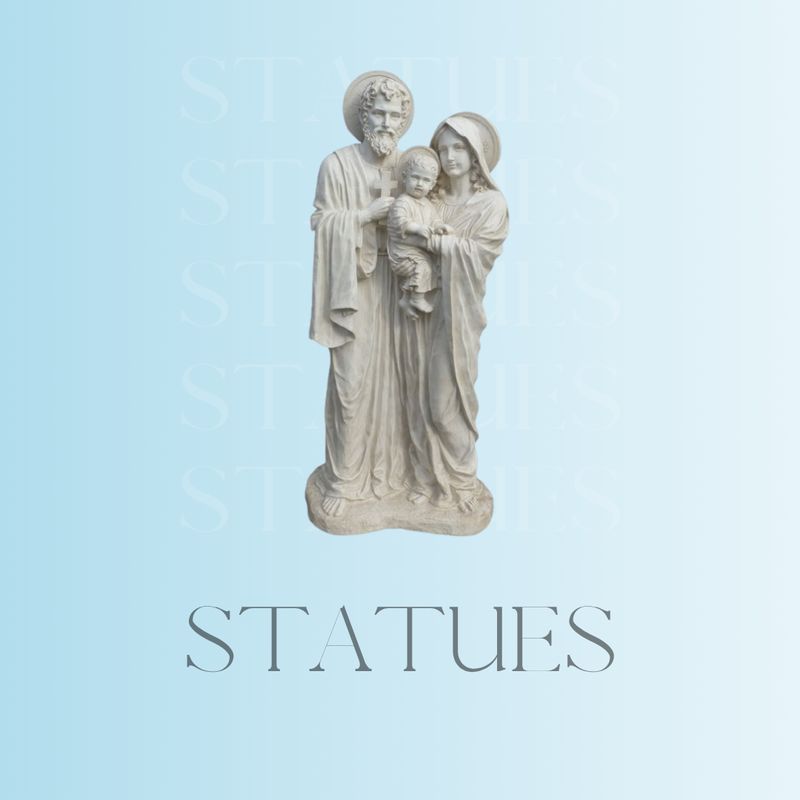 Statues