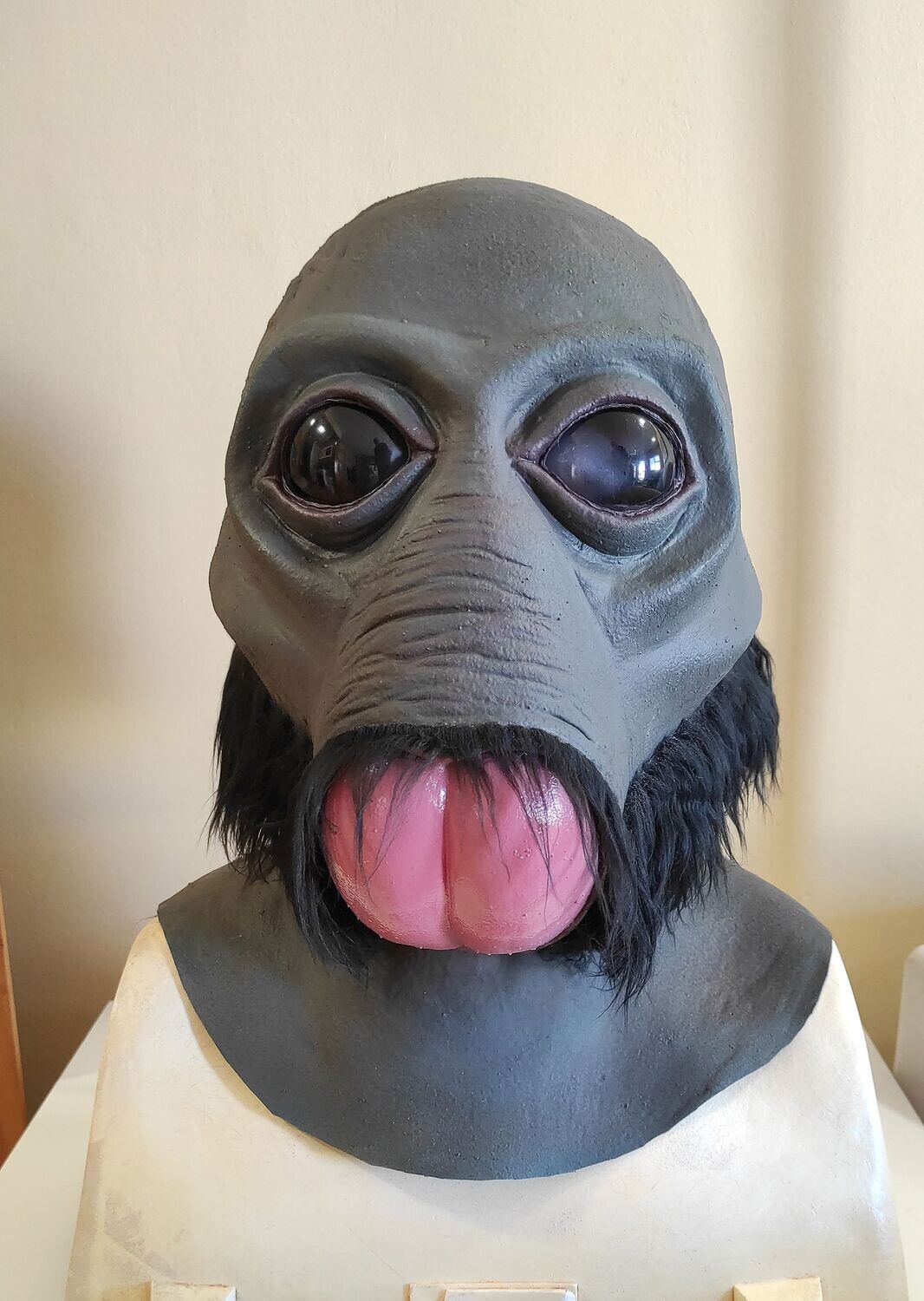 Ponda Baba , Aqualish ,Latex Mask