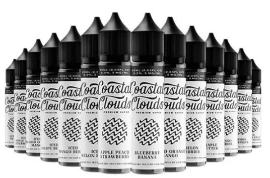 Salt Nic 35mg - Coastal Clouds