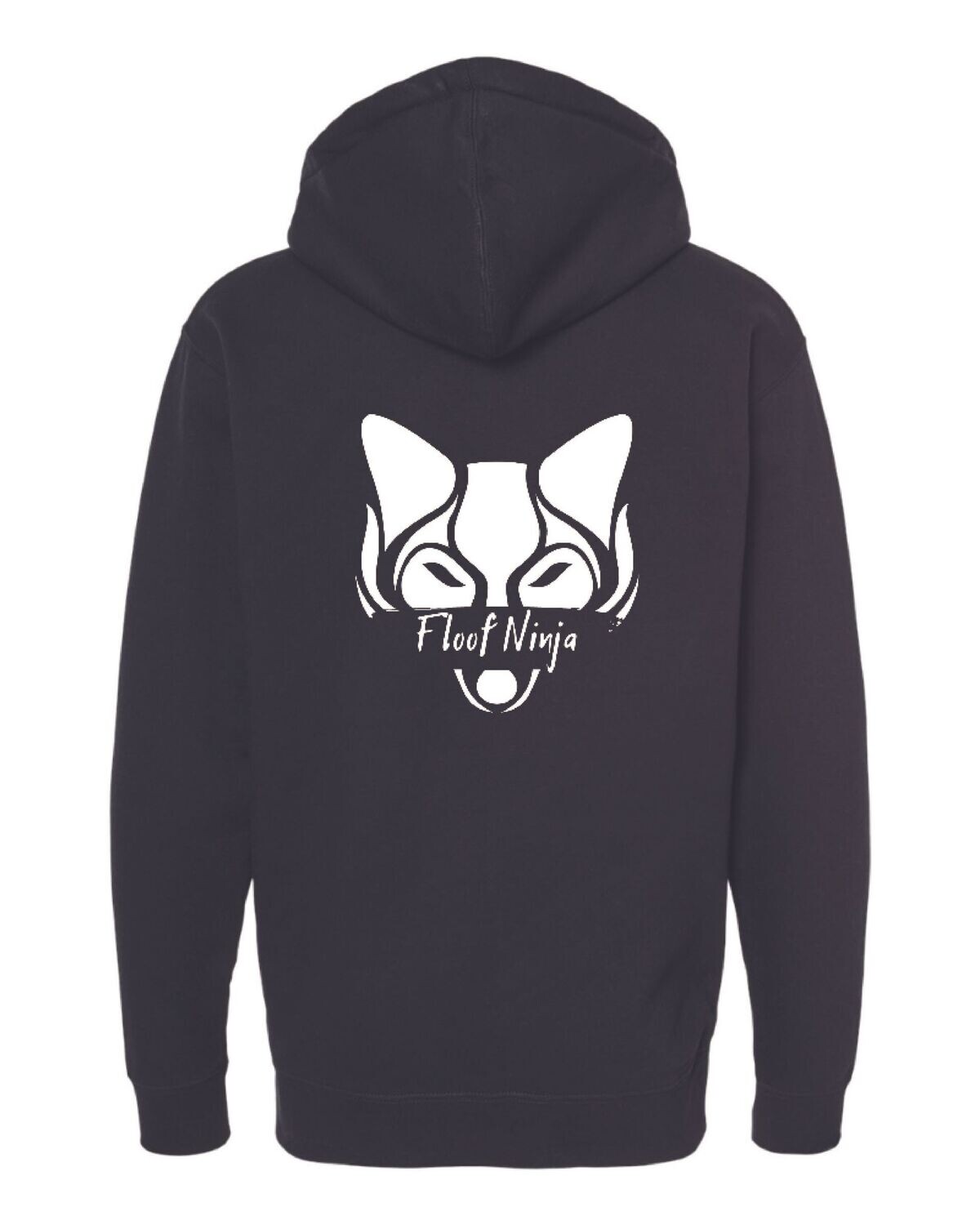 Floof Ninja Hoodies