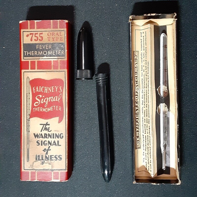 Store - Vintage Fever Thermometers