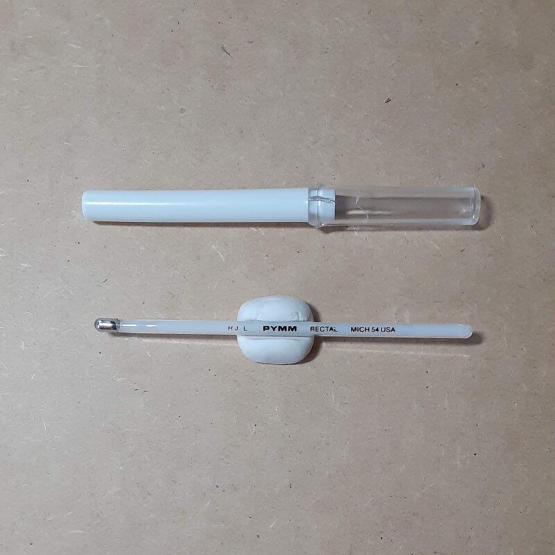 Store - Vintage Fever Thermometers