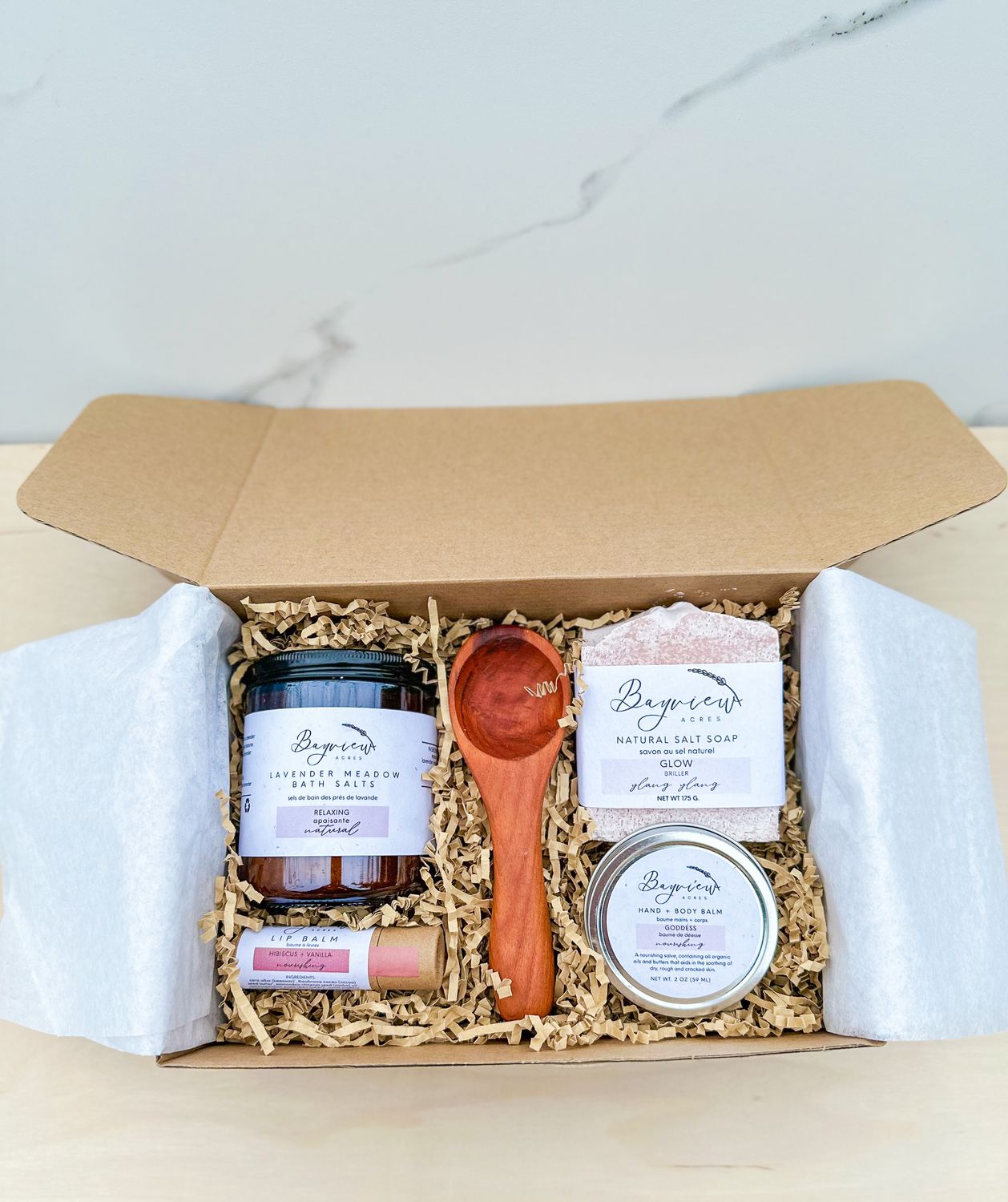 Ultimate Self Care Gift Box