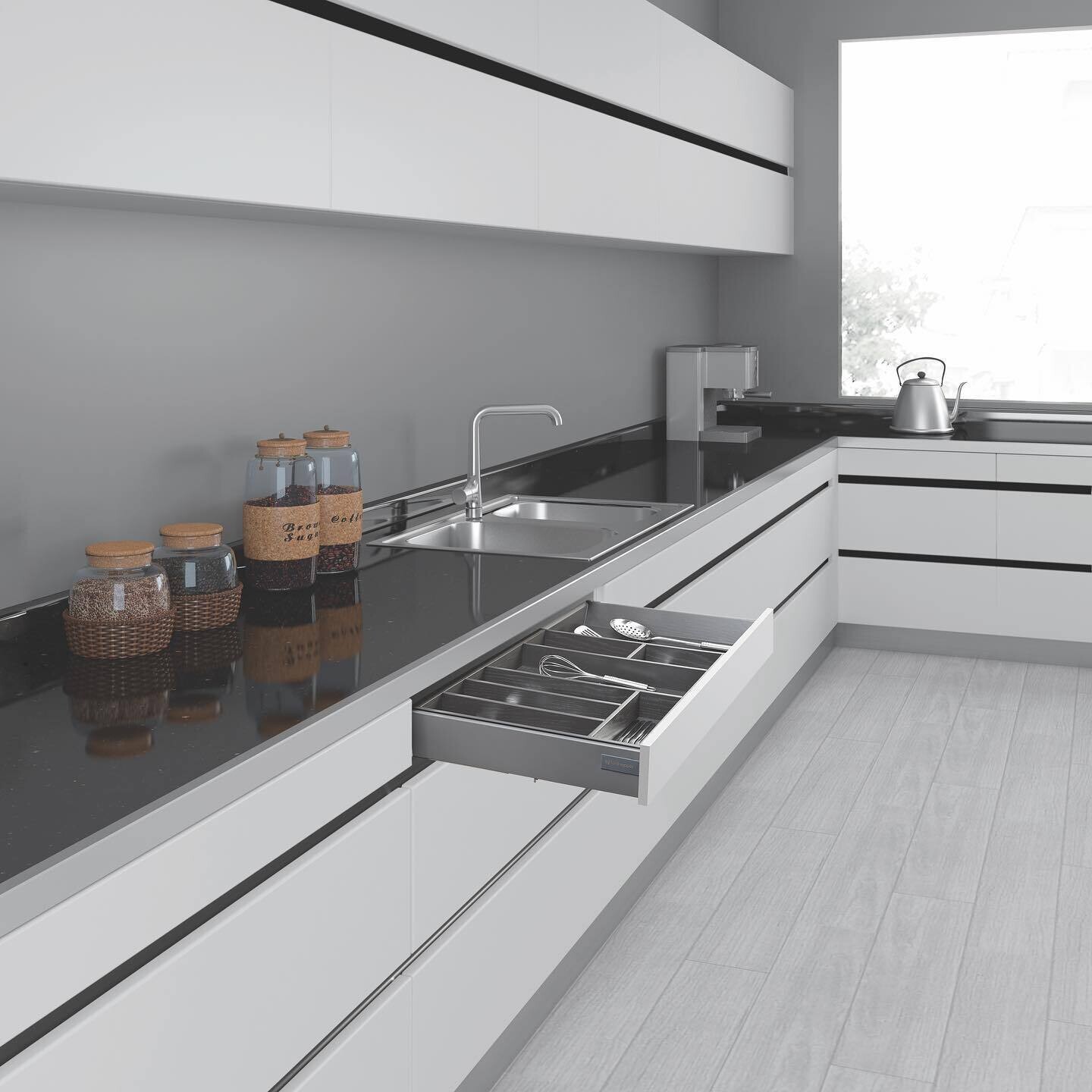 Unihopper Magic Box Drawer Set