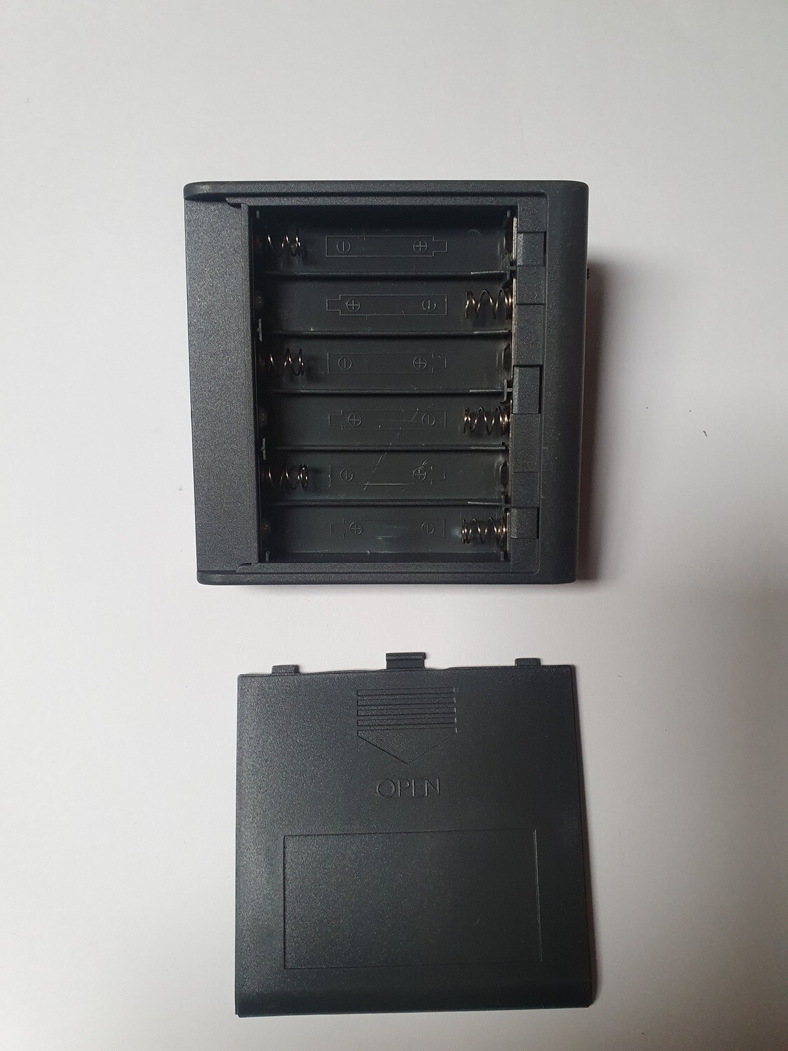 Battery Box for LED Magic Box