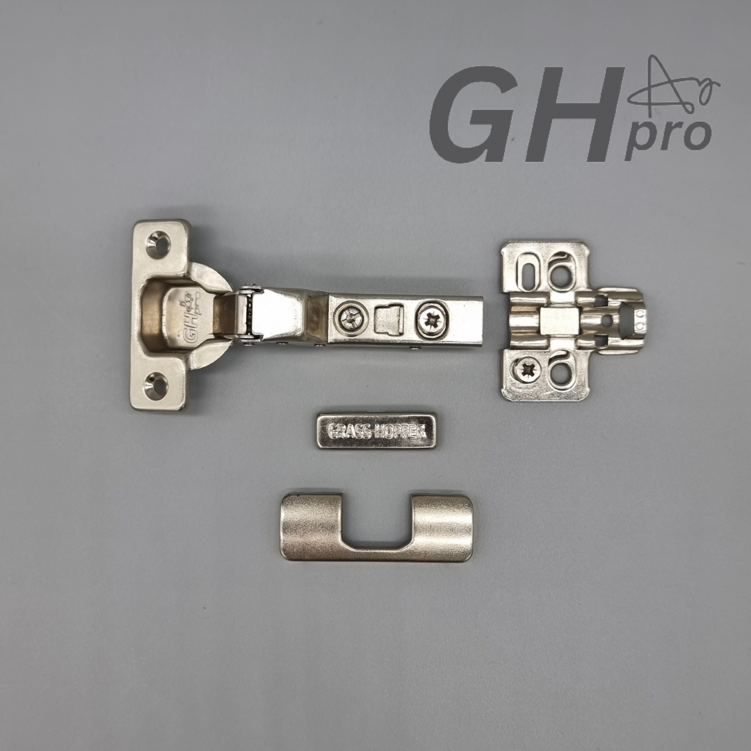 GRASSHOPPER GH-PRO HINGES