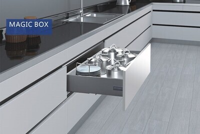 Unihopper MAGIC BOX DRAWERS