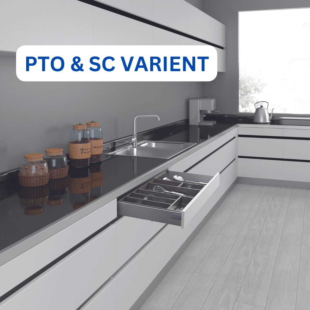 PTO & SC Magic Box Drawer Set