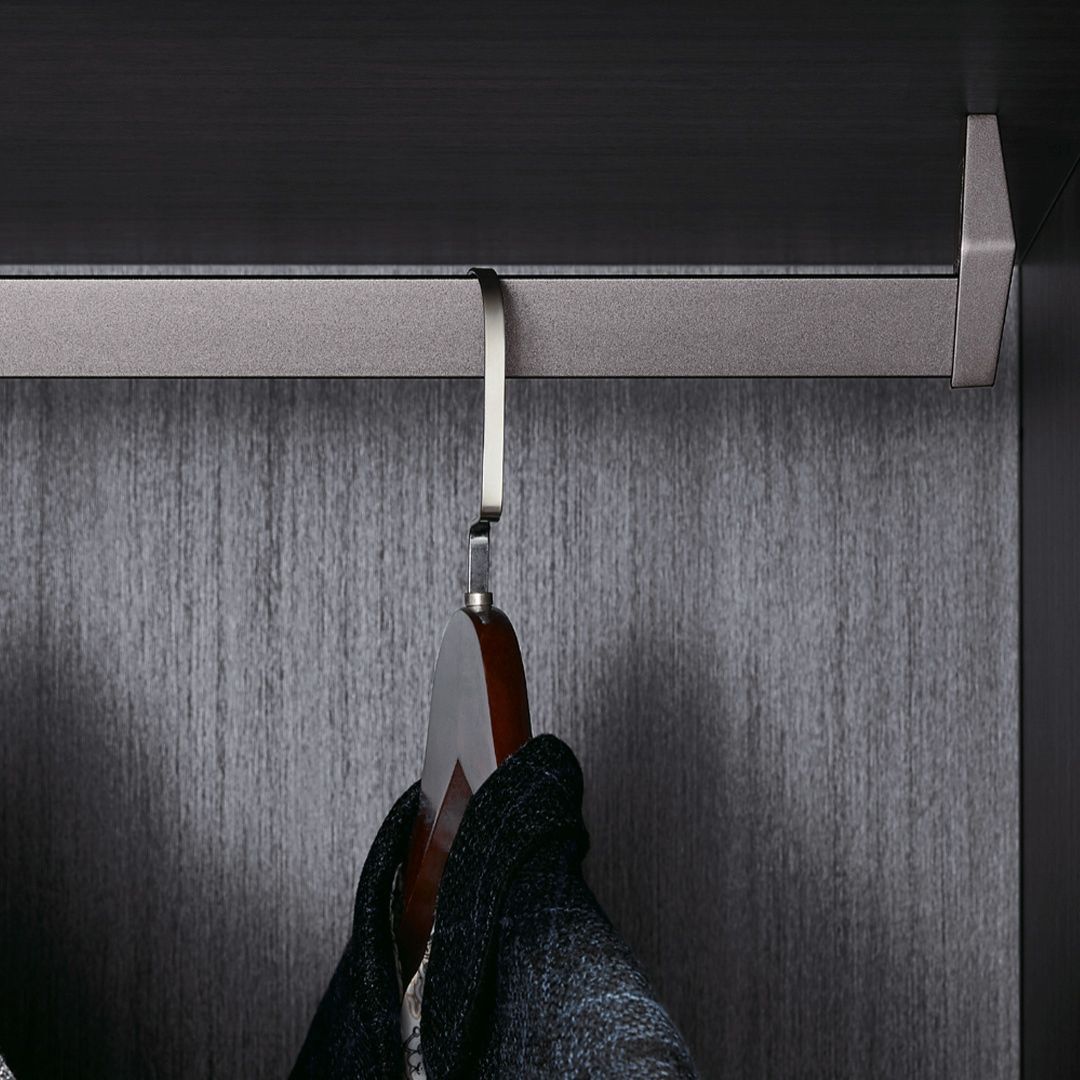 UNIHOPPER HANGING RAILS
