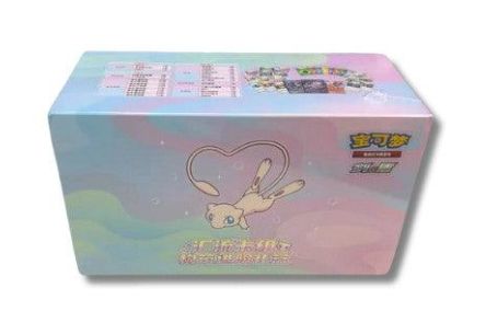 Pokémon - Mew Construction of Advanced ETB - Simplified Chinese
