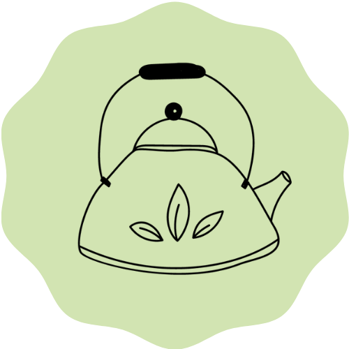 Groene thee van Fluit & Kruid