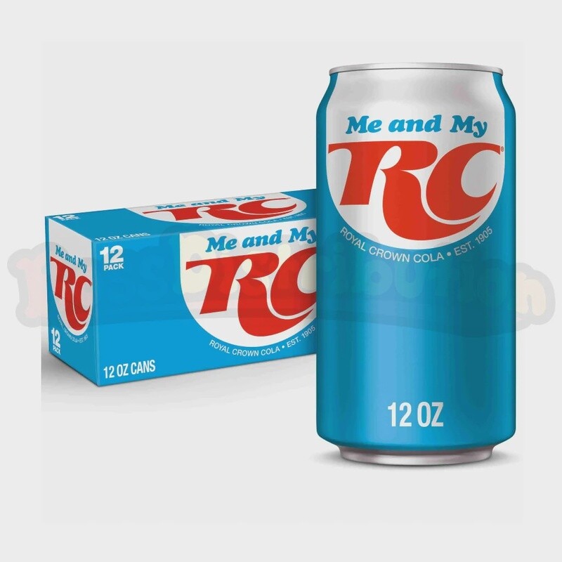 RC COLA