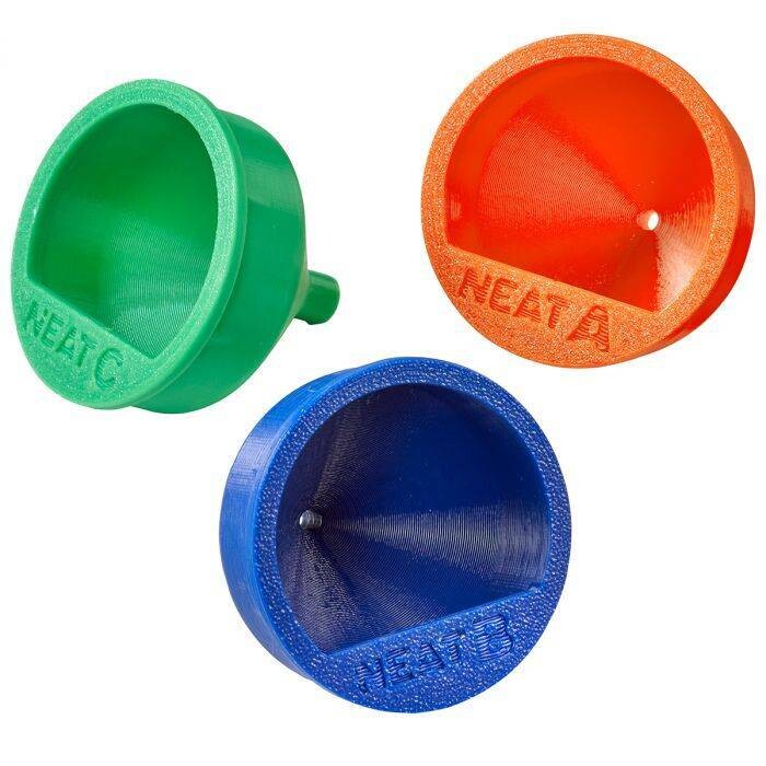 NEAT Neptune Trident Needle Guides