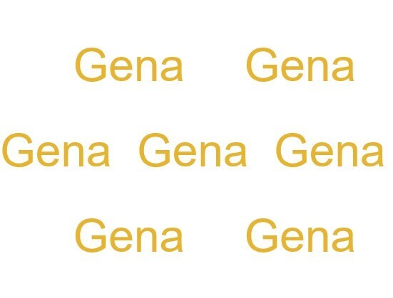 Gena