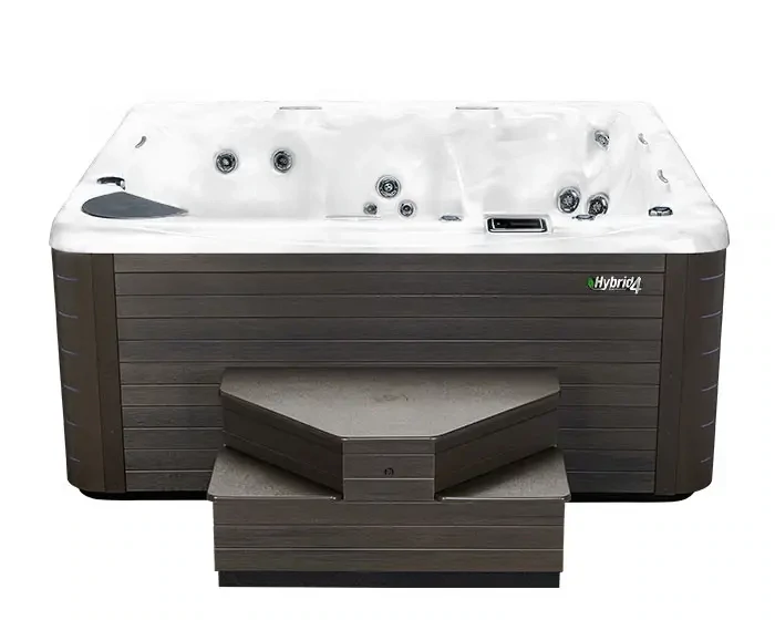 Beachcomber Hot Tubs - Back Yard Living Center