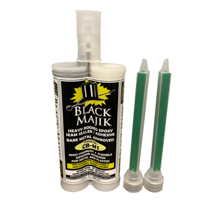 BLACK MAJIK | HEAVY BODY EPOXY SEAM SEALER