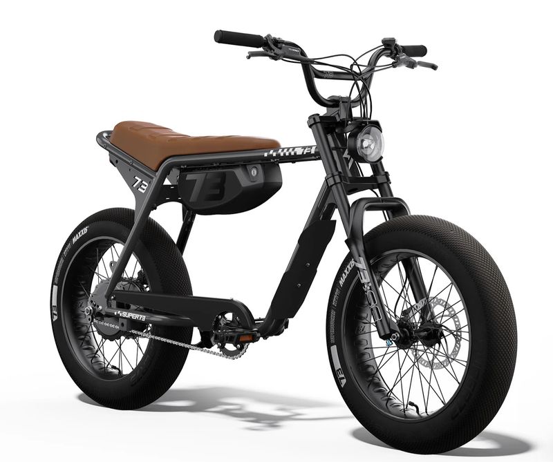 SUPER73 Z Series Electric Bikes – Huntington Beach and Orange County