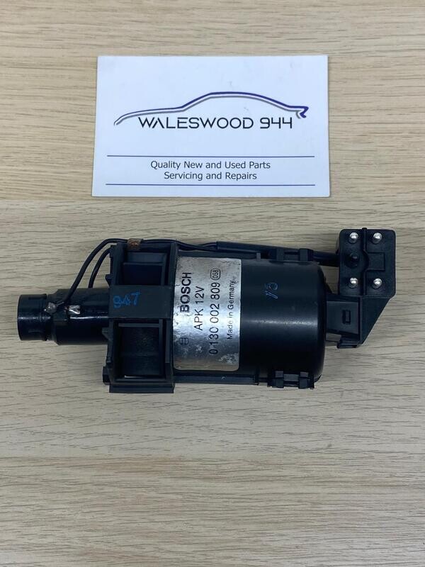 Used Porsche 944 Climate Control Temperature Sensor Unit