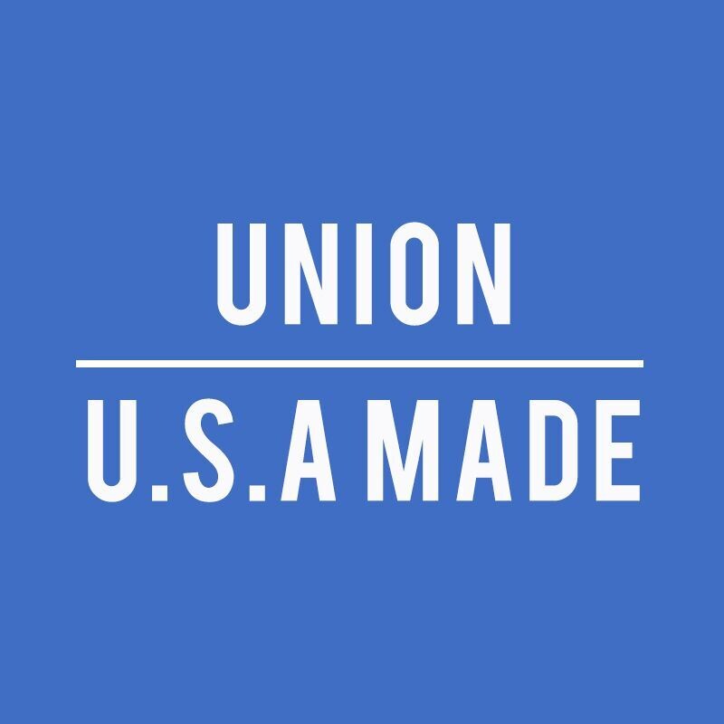 USA & Union Made