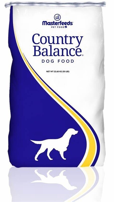 Masterfeeds Country Balance Dog Food-50lbs