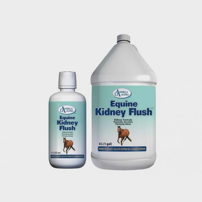 Omega Alpha Equine Kidney Flush
