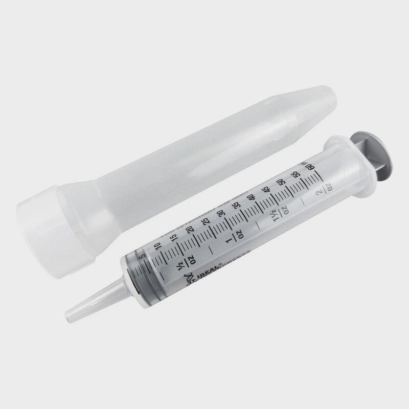 Catheter Tip Syringe- 60CC