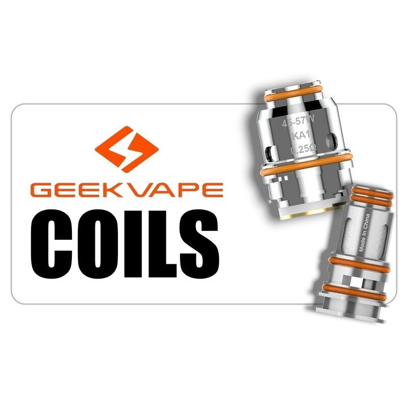 Geek Vape Coils