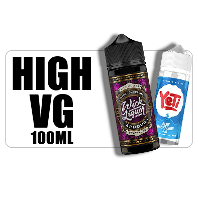 High VG 100ml