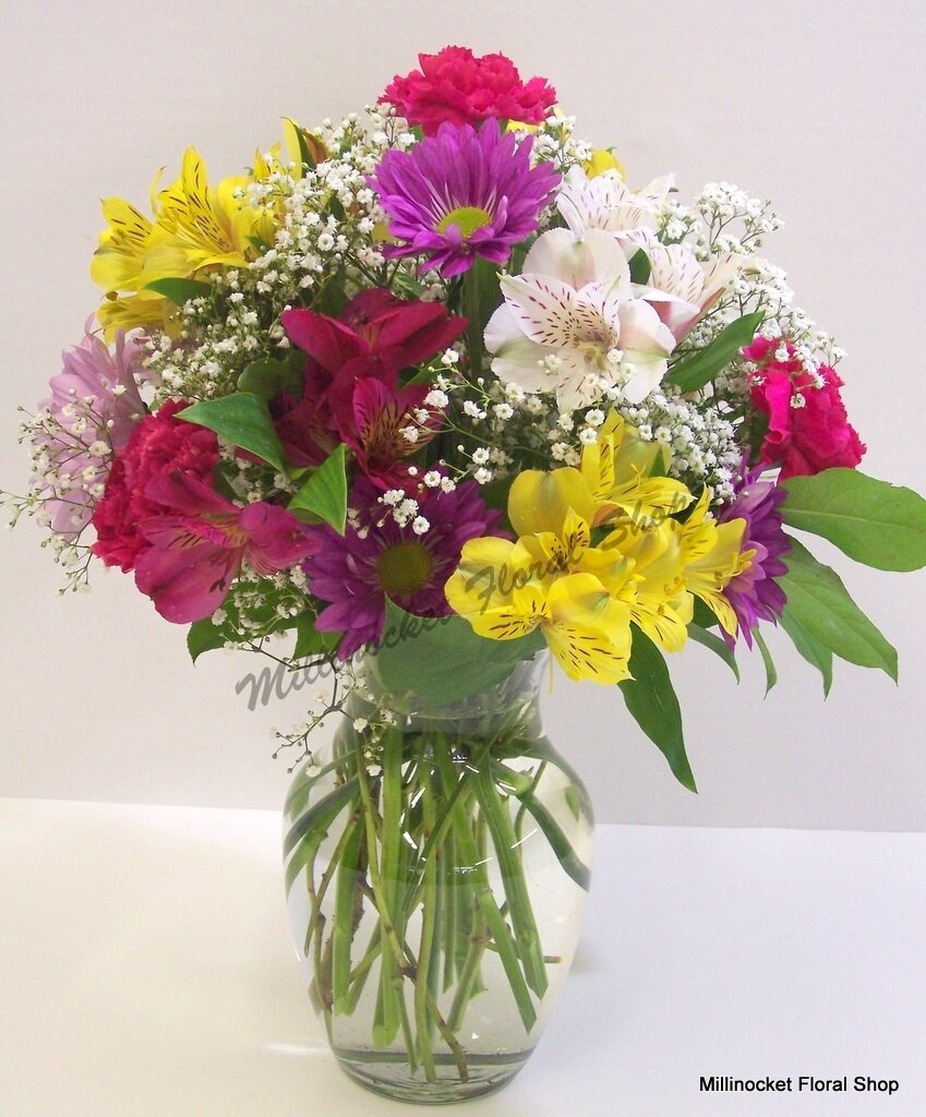 Designers Choice Vase Deluxe