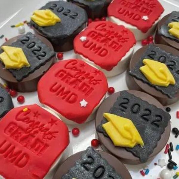 Chocolate Covered Oreos Candy Under Cover 2