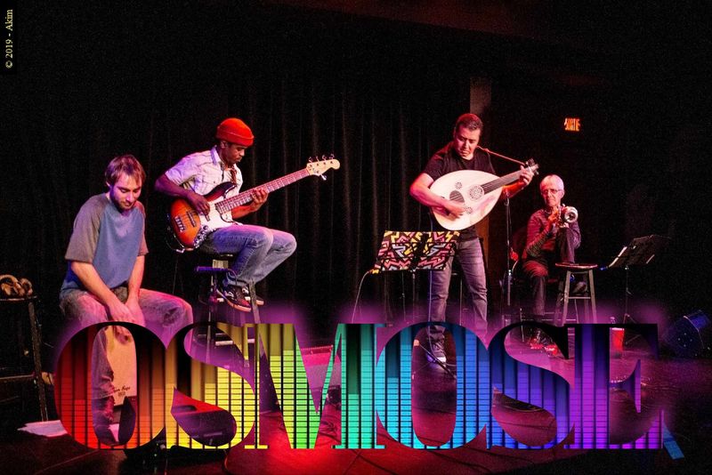 Osmose – Le Voyage Musical d’Aziz Daouni