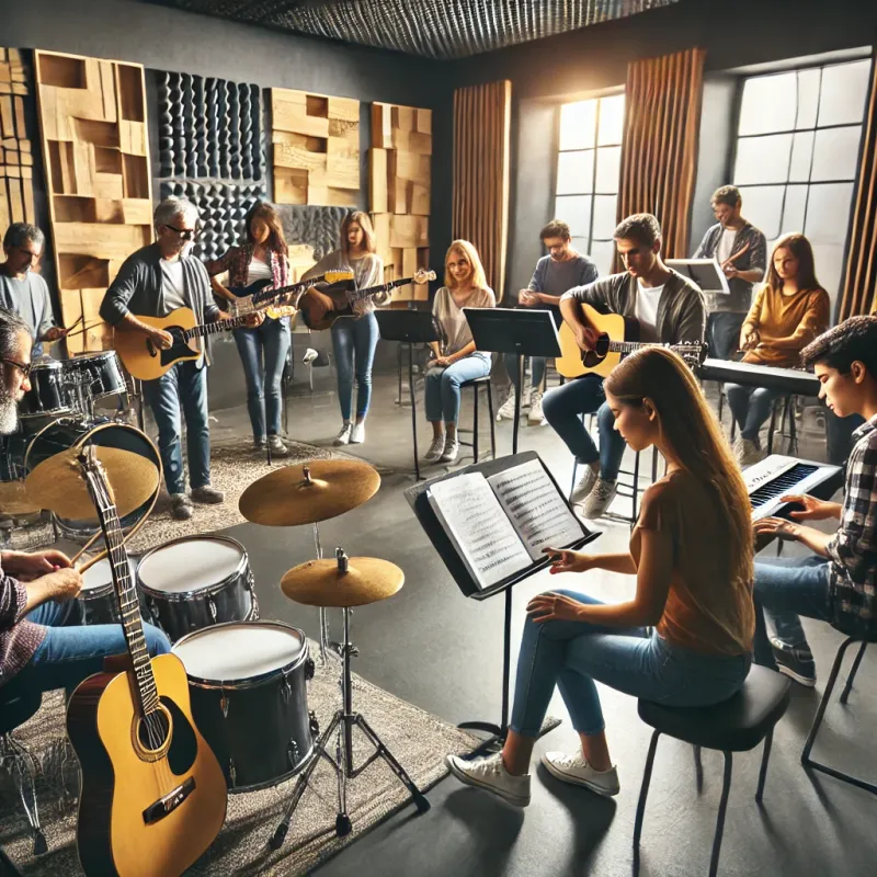 Ateliers Créatifs 5 -12 ans