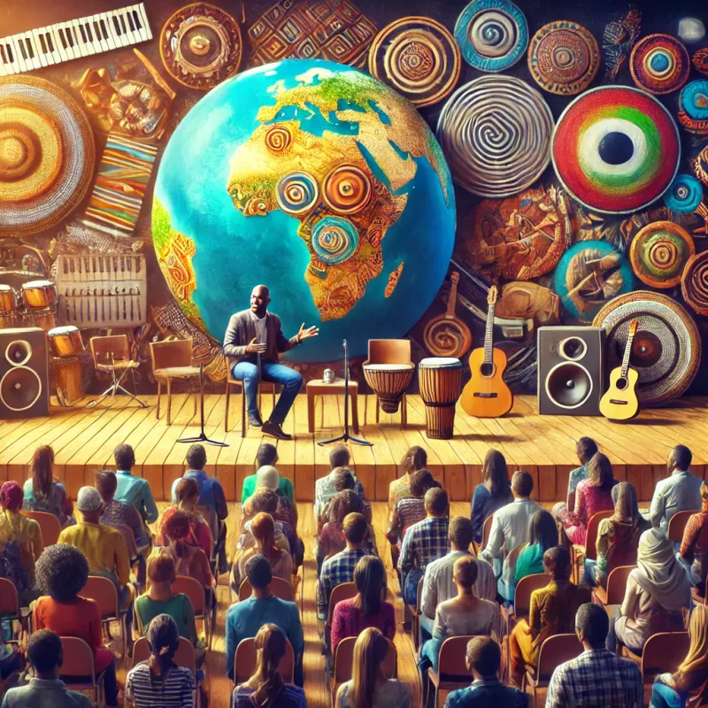 conférences du monde