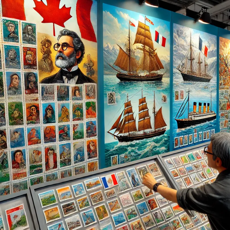 Voyages en Philatélie : Explorez l’Histoire et les Cultures à Travers les Timbres