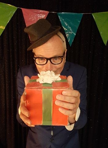 Holiday Time with Mr. Smitty