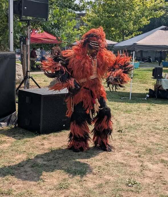 LA PARADE SIMB GAÏNDÉ – Le rugissement du faux lion
