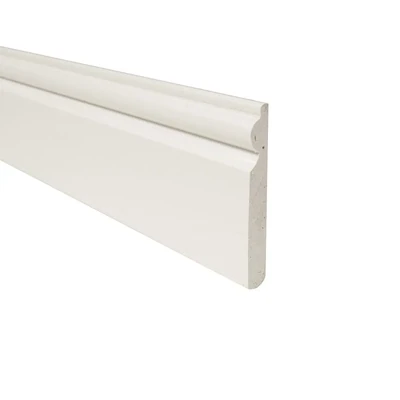 SOLID PVC SKIRTING BOARD