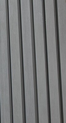 COMPOSITE SLAT CLADDING
