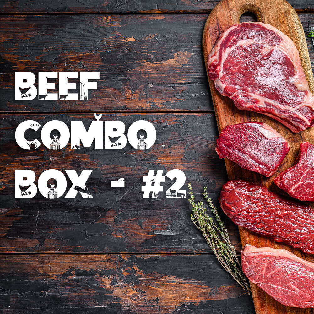 Beef Combo Box - #2