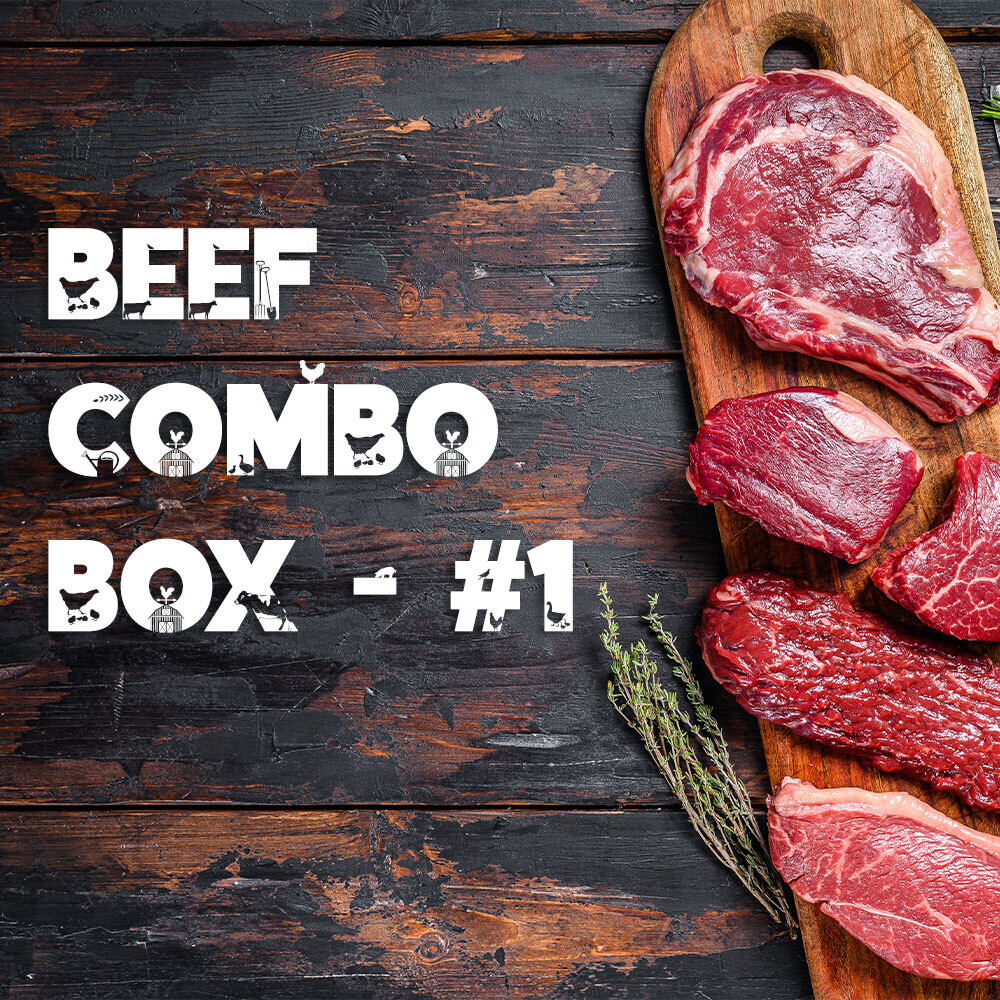 Beef Combo Box - #1