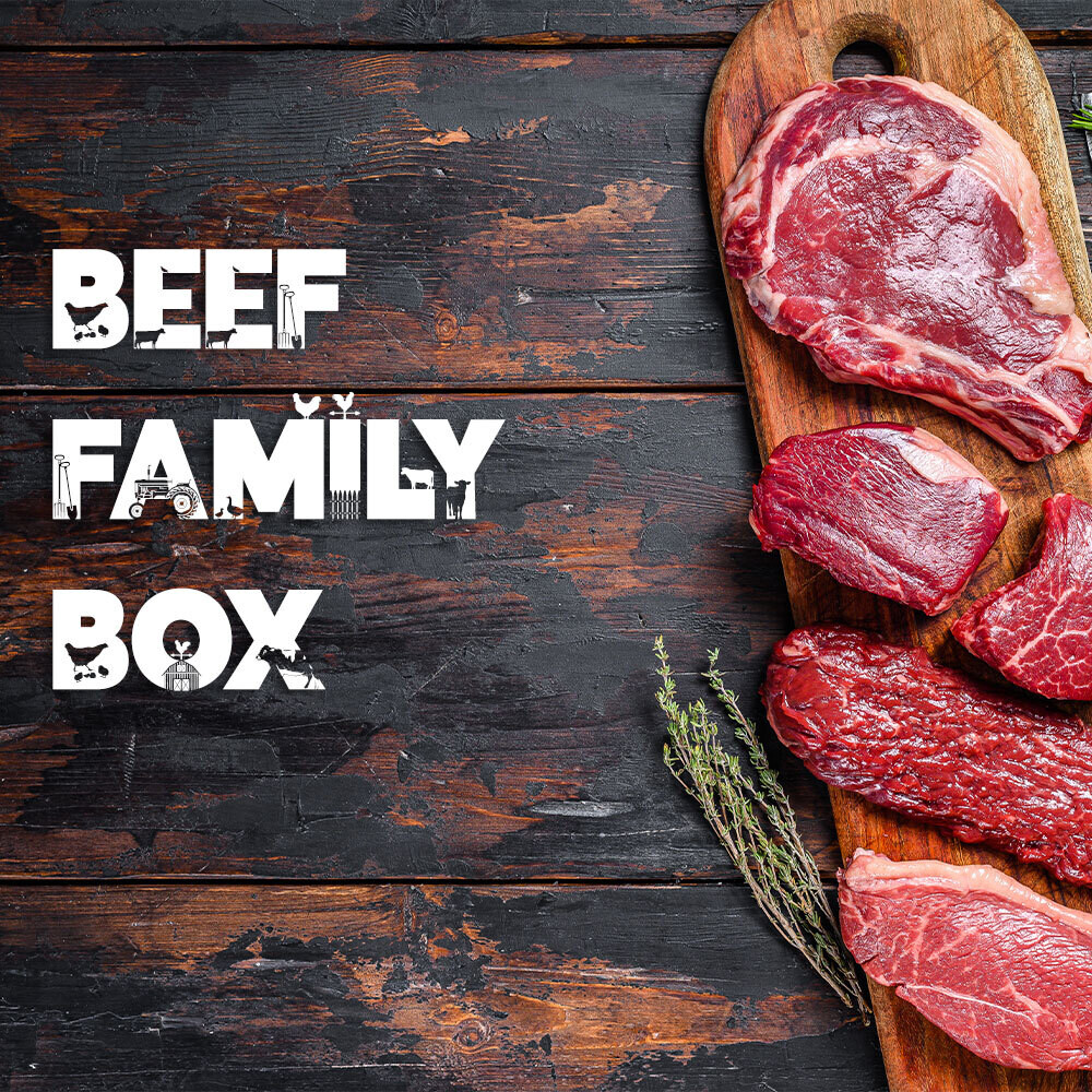 Family Beef Box