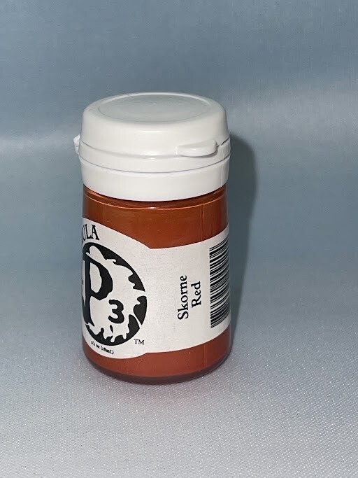 Skorne Red Formula P3 Acrylic Paint