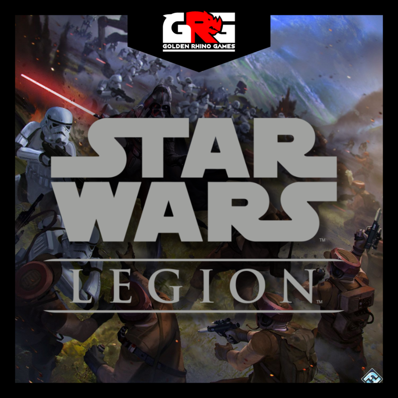 STAR WARS LEGION