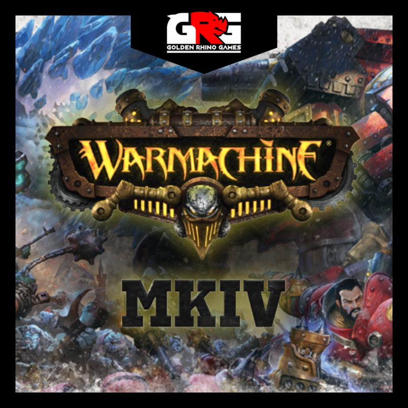 Warmachine MKIV