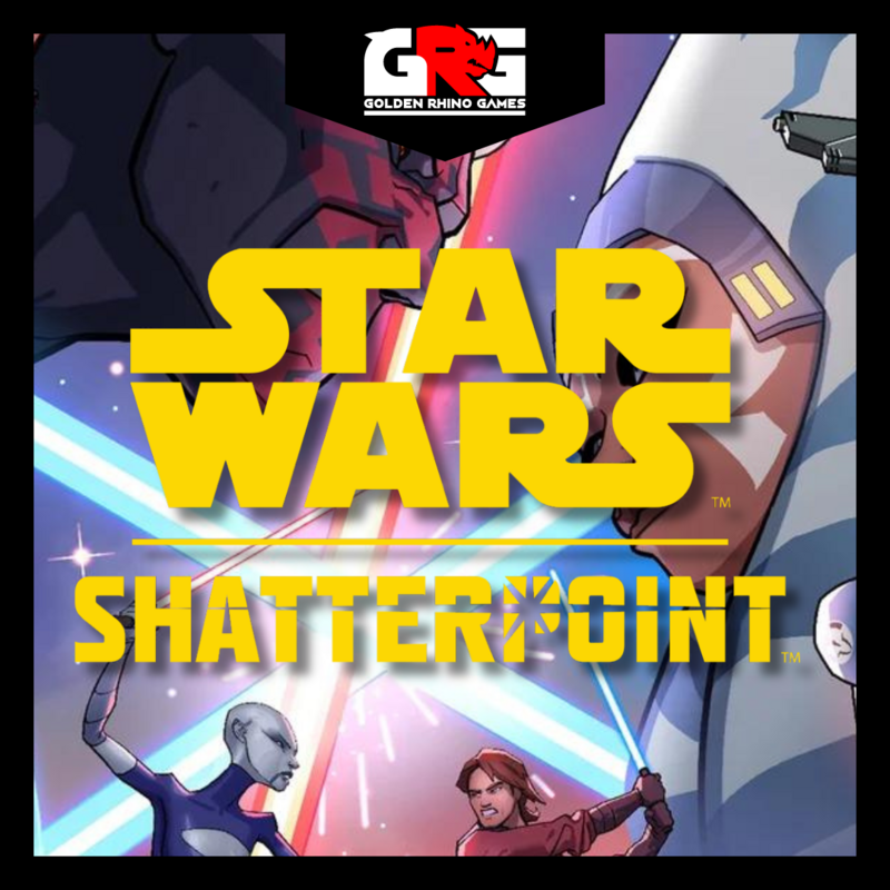 STAR WARS SHATTERPOINT