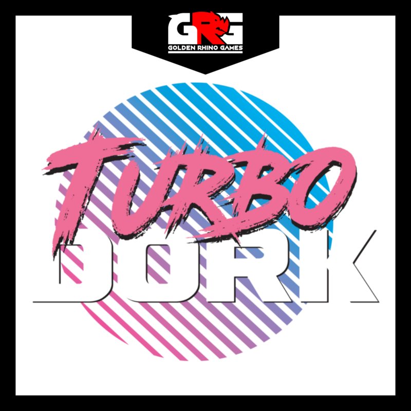 Turbo Dork Paints