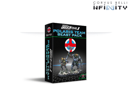 Polaris Team Beast Pack