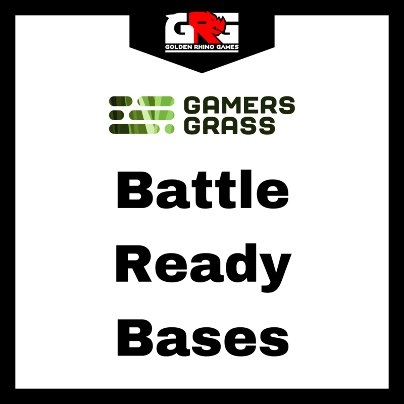 Battle Ready Bases